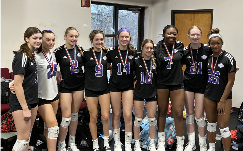 Westmoreland Elite Volleyball Club > Home